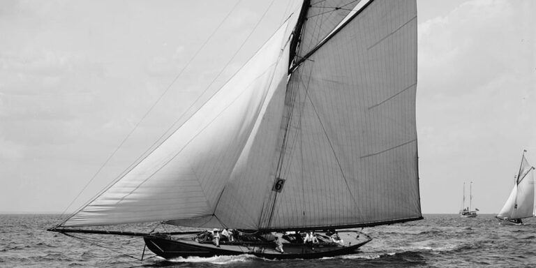 What's in a Rig? The Gaff Rig - American Sailing
