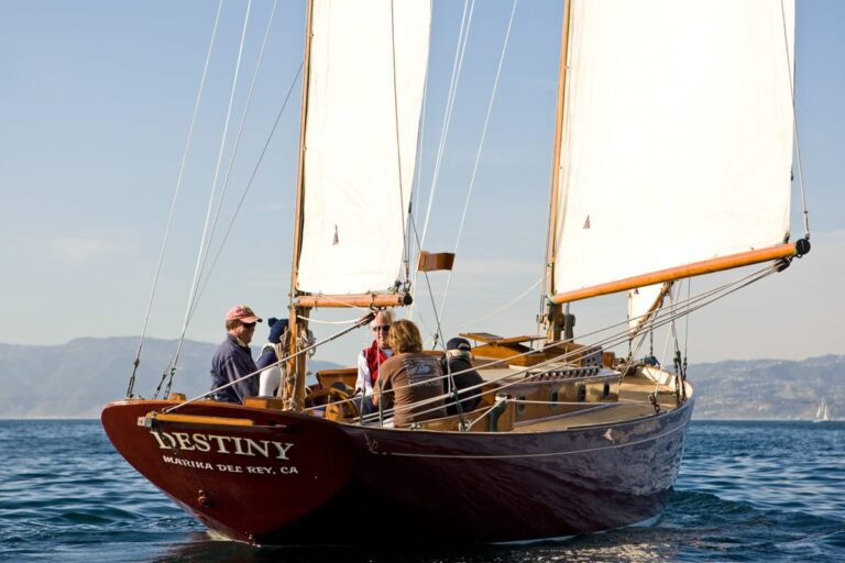 What's in a Rig? The Yawl - American Sailing