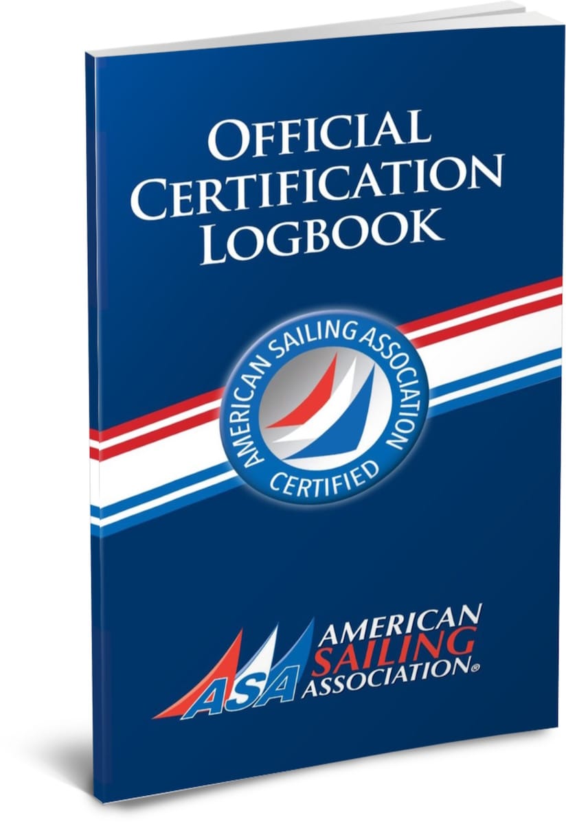 The American Sailing Logbook - American Sailing