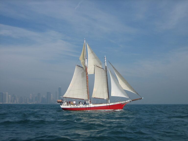 What's in a Rig? The Schooner