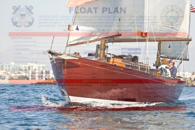 What's a Float Plan? - American Sailing