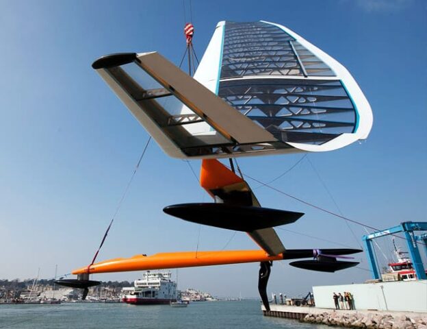 5 Unusual Sailboat Designs