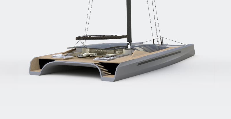5 Unusual Sailboat Designs