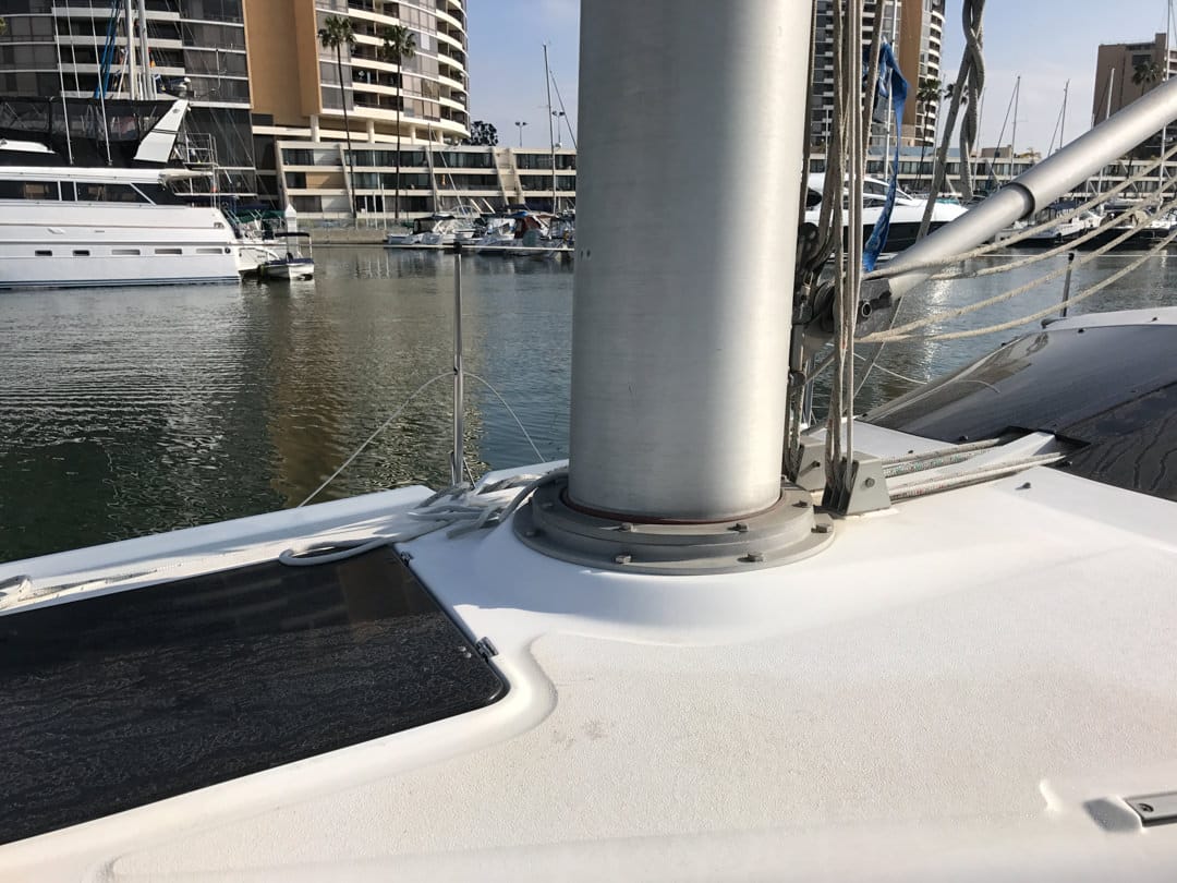 Cruising Boat Spotlight: The Hunter Vision 32