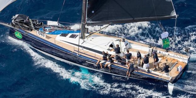 Cruising Boat Spotlight: Nautor's Swan