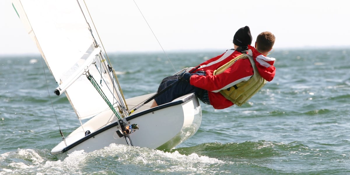 Anatomy of a Sailboat - Learn Fundamental Sailing Terminology Anatomy of a Sailboat - Learn Fundamental Sailing Terminology