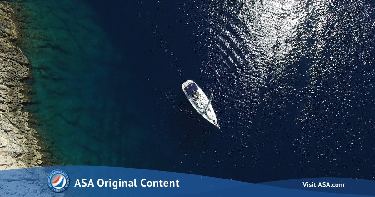 The Responsibility of the Sailor to the Environment