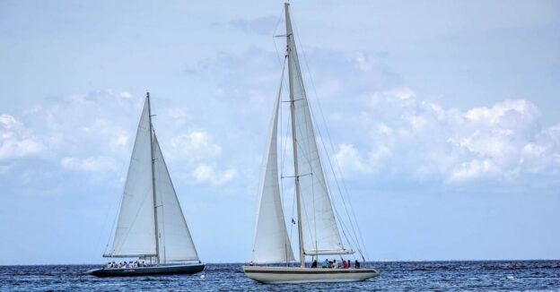 Understanding Sailboats and Sailing - The Sails