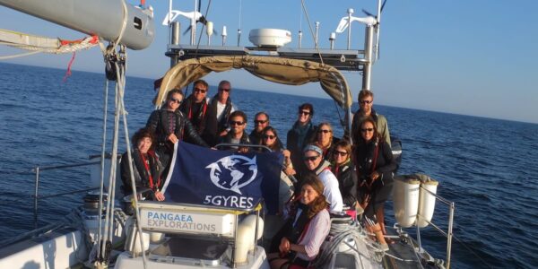 Interview with 5 Gyres, Sailor Scientists Fighting Plastic Pollution