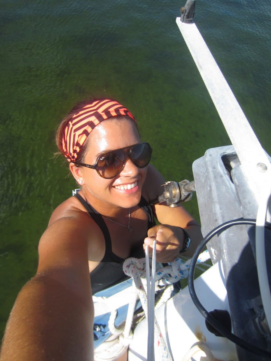 Meet Captain Steph - American Sailing