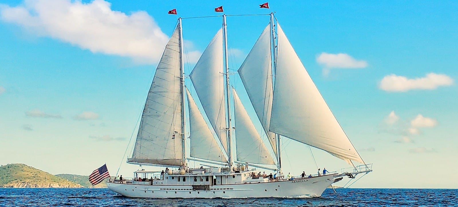4 Reasons Why You Should Be A Member ﻿of American Sailing - American ...