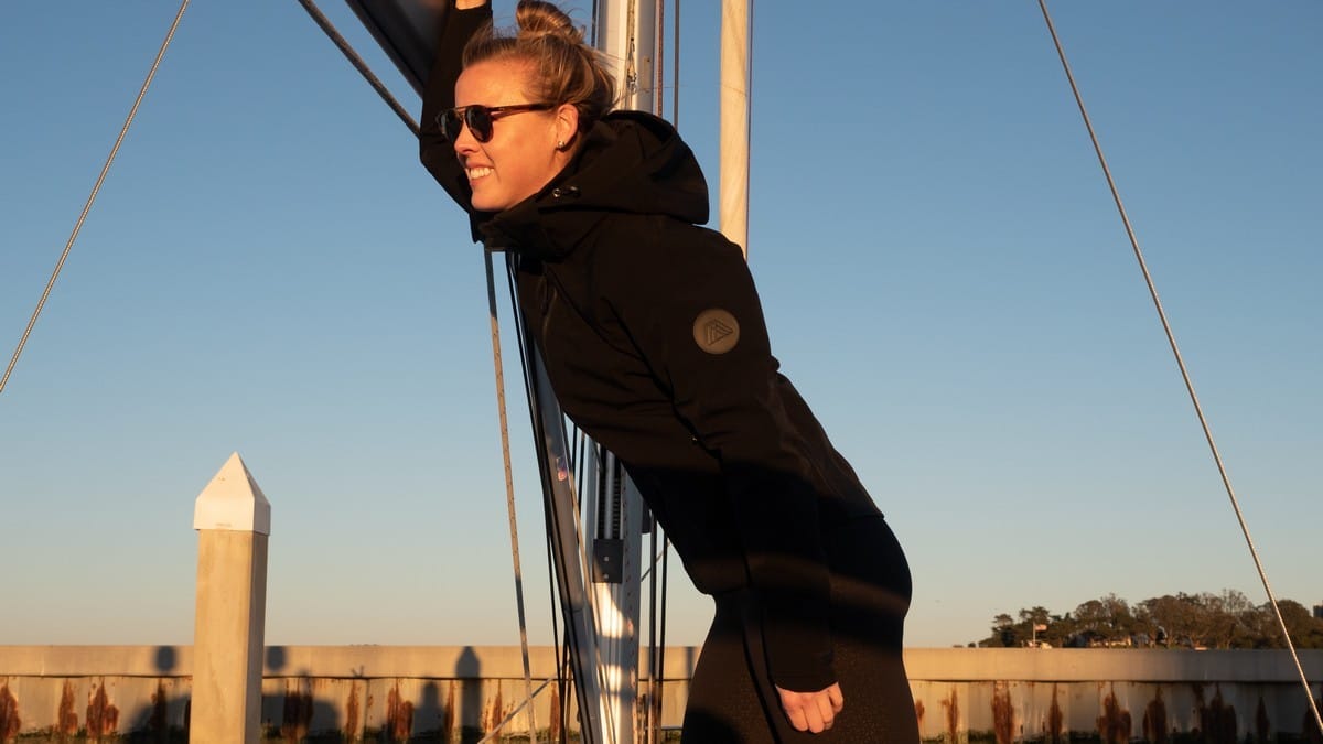 Sailing Gear by and for Women - American Sailing