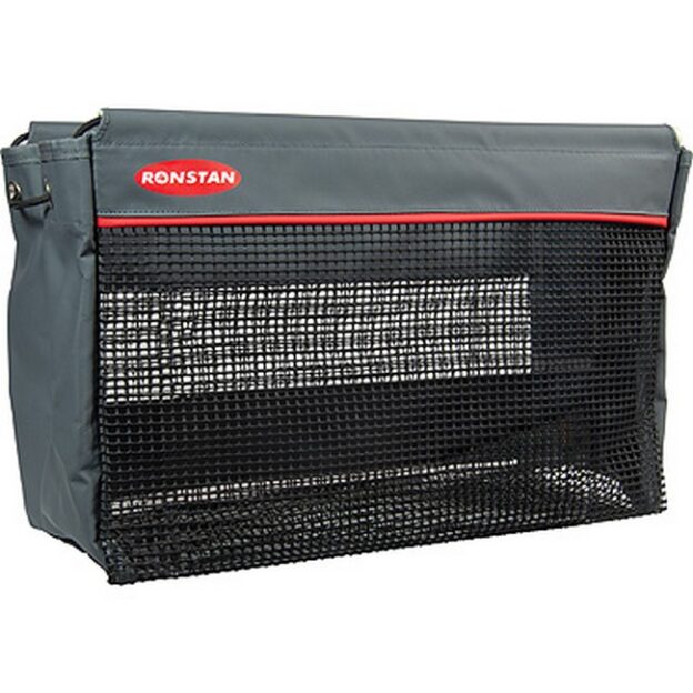 Product Review: Ronstan Rope Bag, Winch Handle Pocket & Drink Holder ...