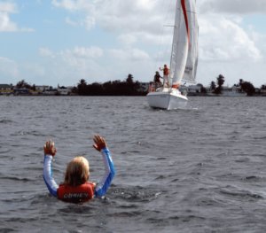 Handling Emergencies: Man Overboard - American Sailing