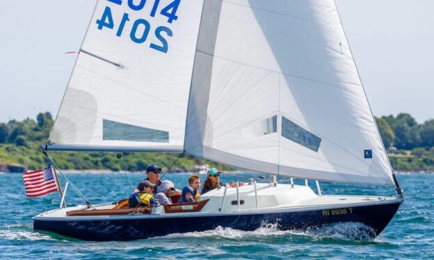 Interactive Media Classes (Online Learning) - American Sailing