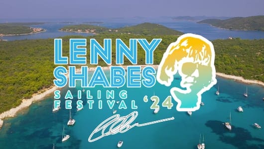 Lenny Shabes Sailing Festival 2025