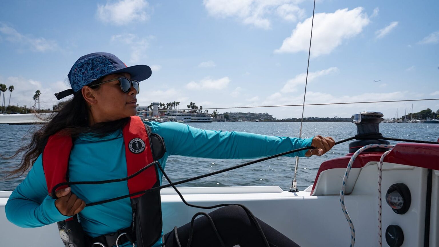 The Six Senses of Sailing - American Sailing