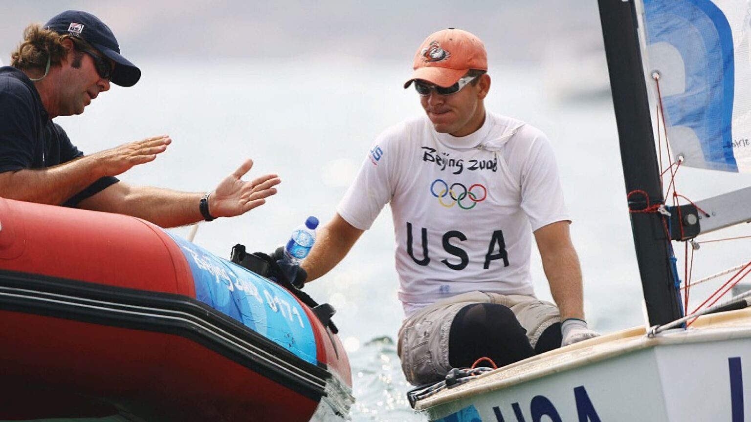 Dive into the World of Sailing with Dave Perry: Master the Racing Rules and Learn Winning ...