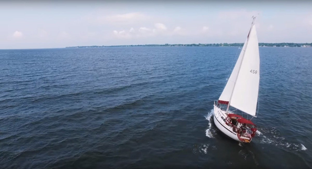 American Sailing Schools in USA