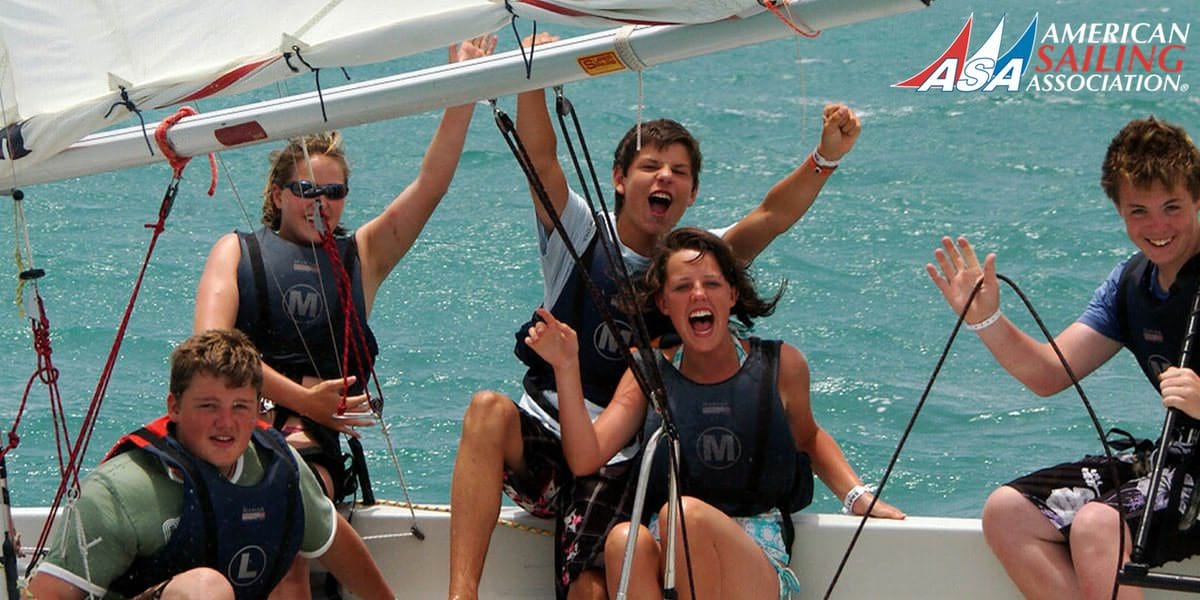 Beachside Sailing - American Sailing