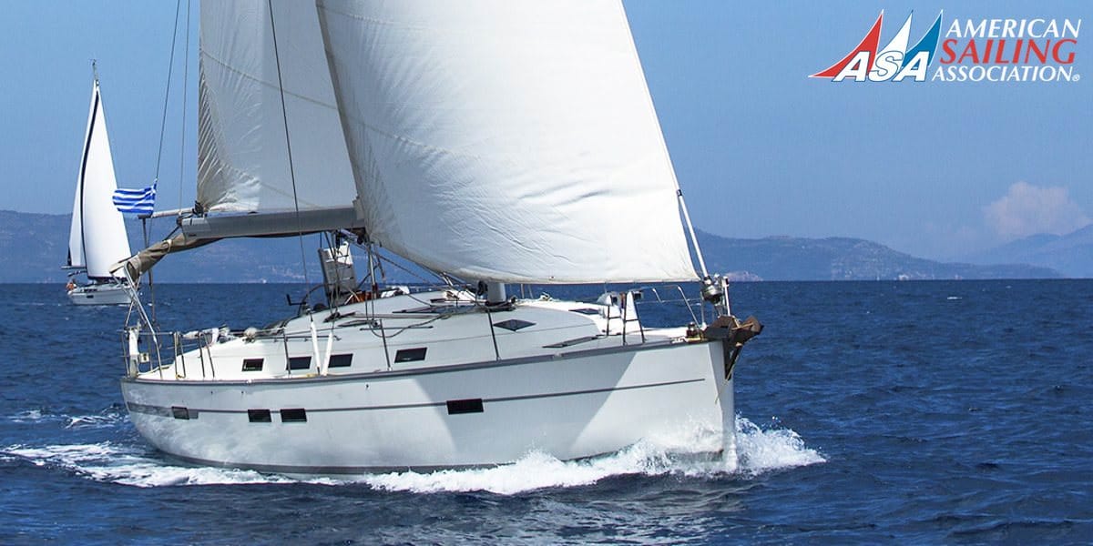 Bow to Stern Sailing School - American Sailing
