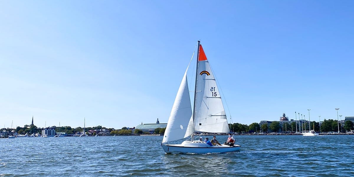 Annapolis Sailing School - American Sailing