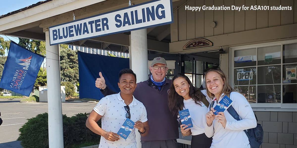 Find An American Sailing School