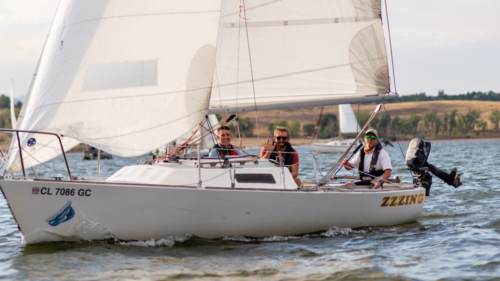 Victoria Sailing School - American Sailing