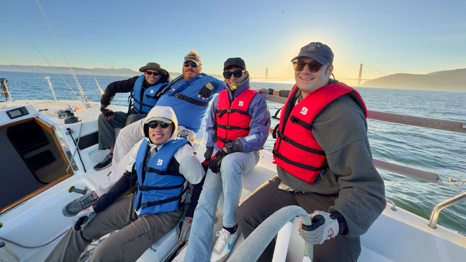 Find An American Sailing School