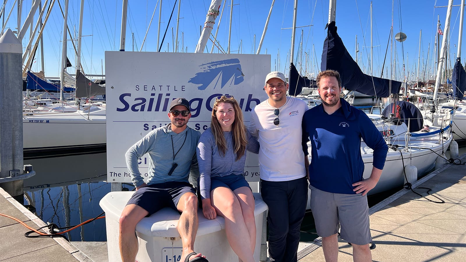 American Sailing Schools in USA