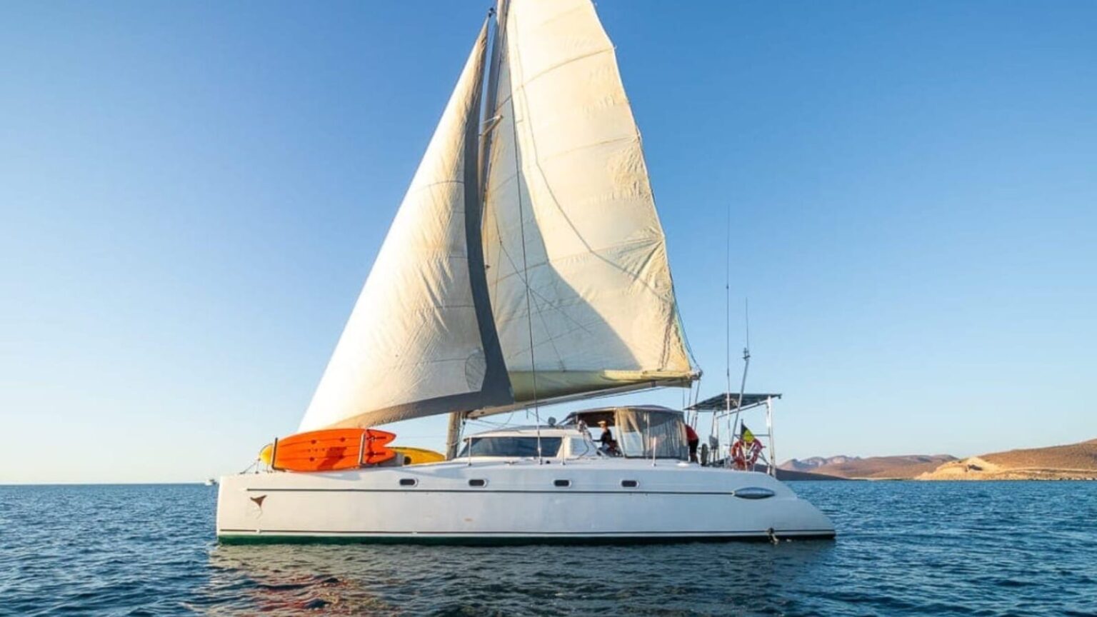 American Sailing Schools in La Paz