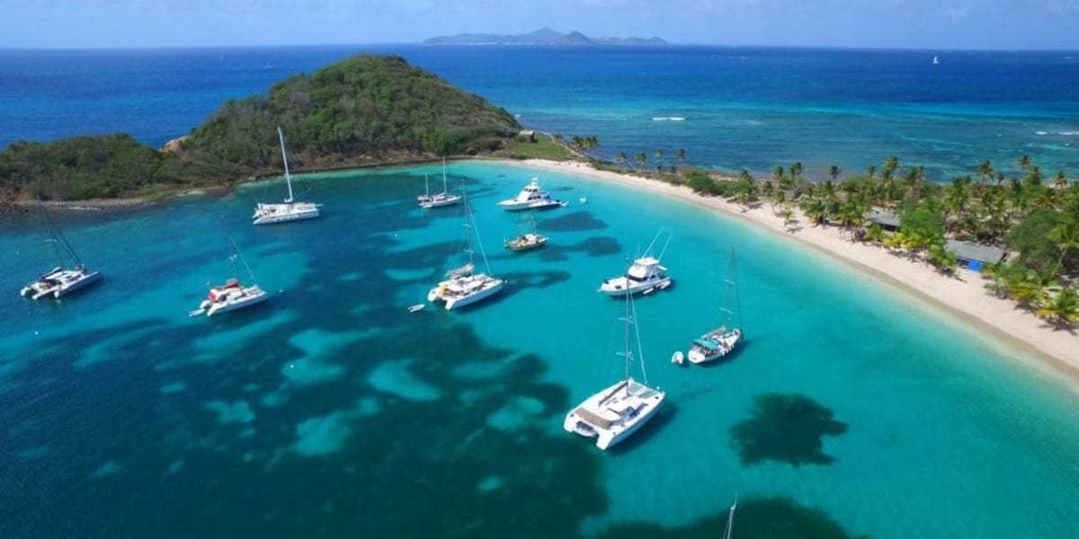 Barefoot Offshore Sailing School (BOSS) - American Sailing