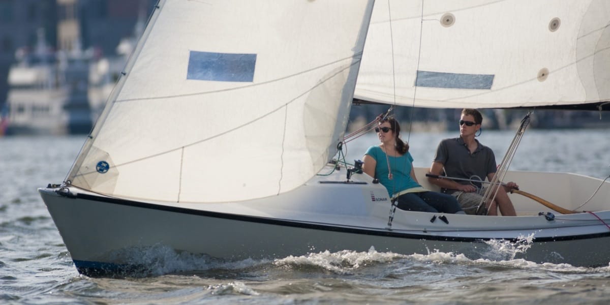 Boston Sailing Center - American Sailing