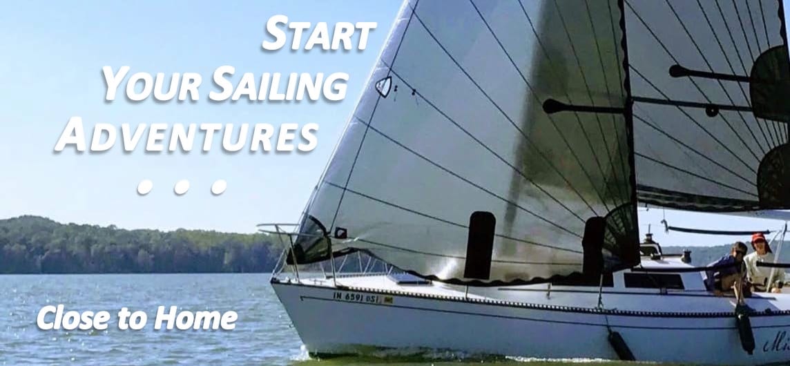 Lake Monroe Sailing Association - American Sailing