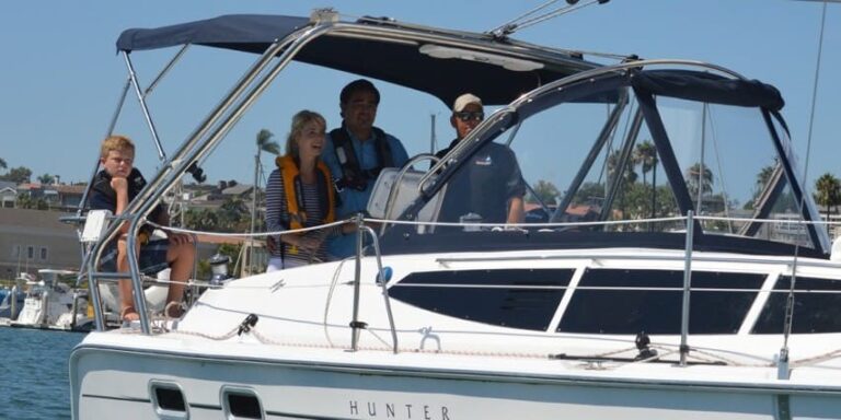 Find An American Sailing School