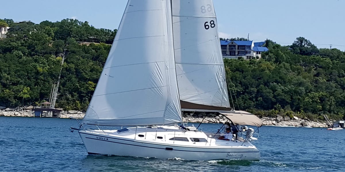 American Sailing Schools in Texas