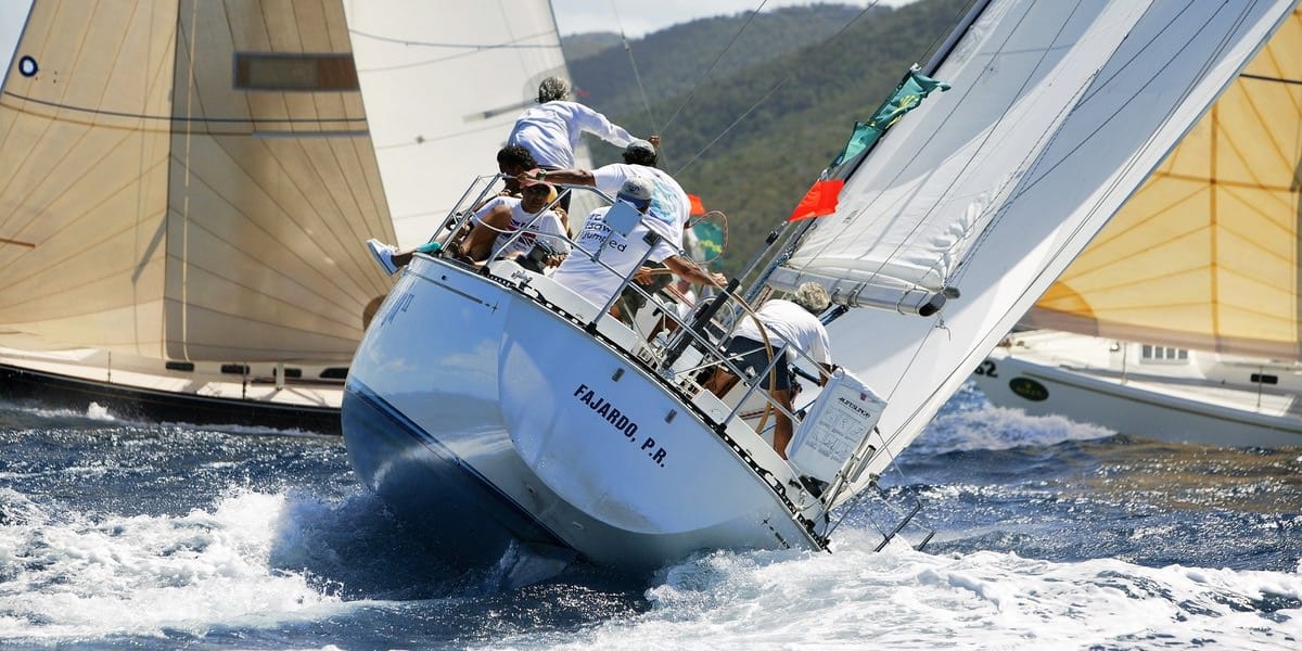 American Sailing Schools in USA