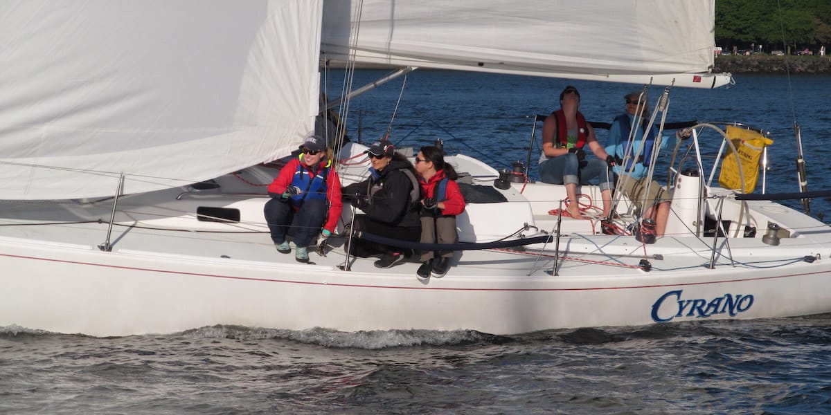 Seattle Sailing Club - American Sailing