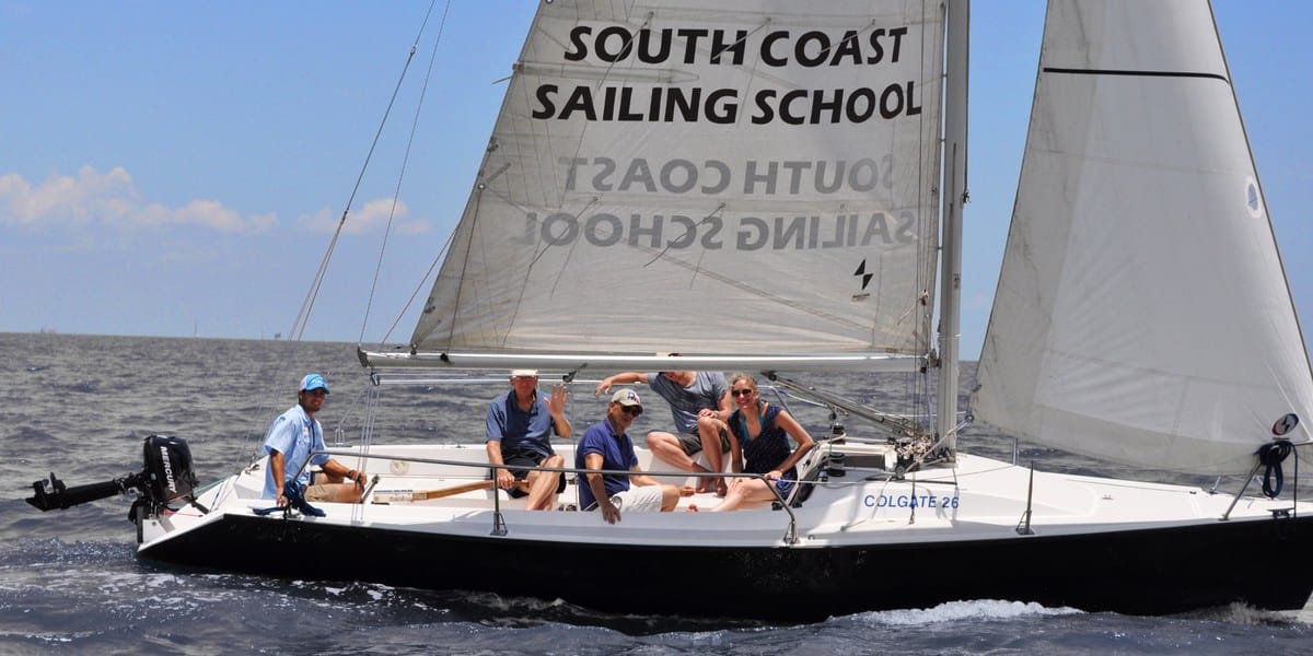 American Sailing Schools in Texas