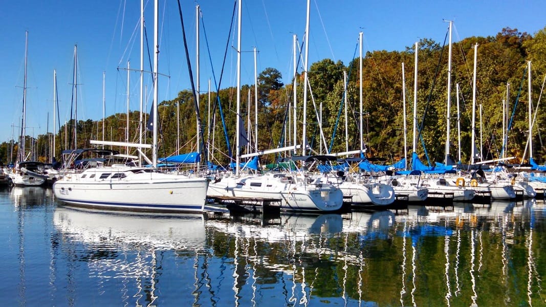 American Sailing Schools in USA