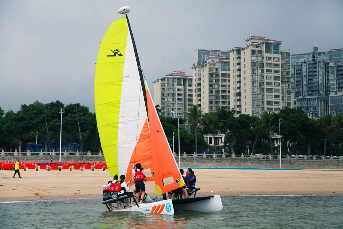 Set Sail Maritime Institute - American Sailing