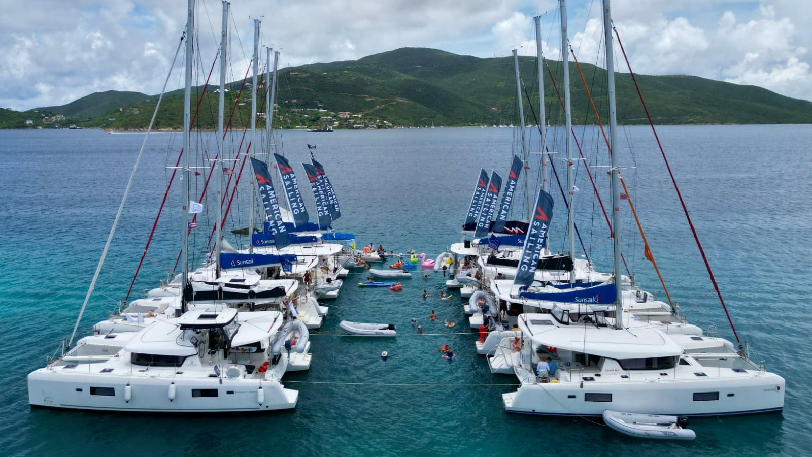 American Sailing