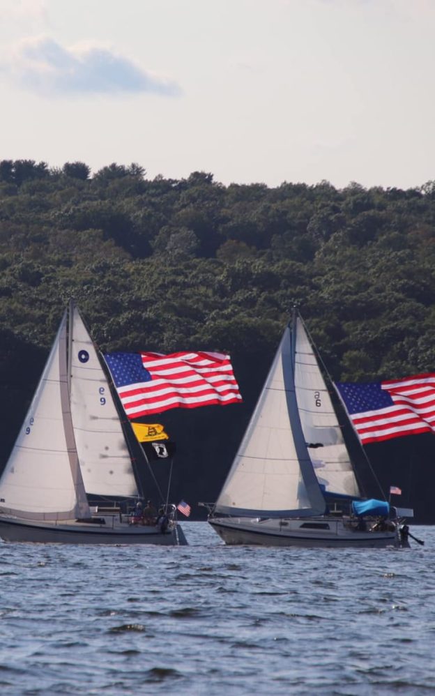 Celebrating the Sailors of American Sailing in Twelve Fair Winds Photos ...