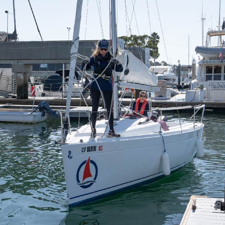 Start Sailing Today with American Sailing