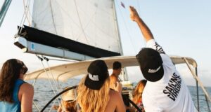 Become a Sailing Instructor - American Sailing