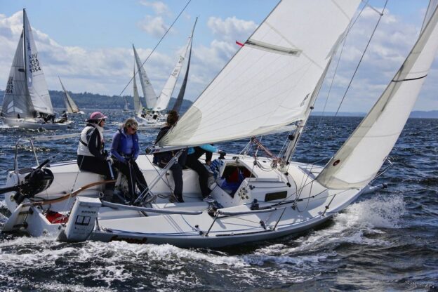ASA Sailing Certifications
