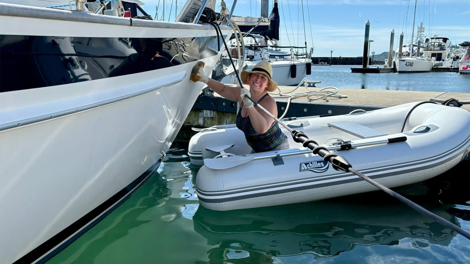 What is a Refit? - American Sailing