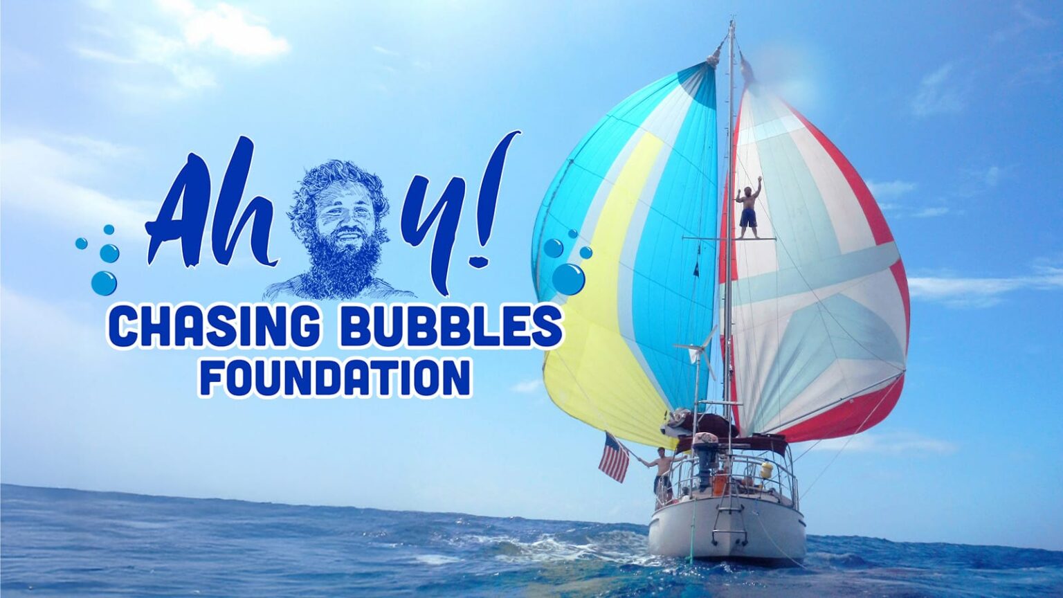 The Legendary S/V Bubbles Return with ASA-Certified Virgin Island Sailing School - American Sailing