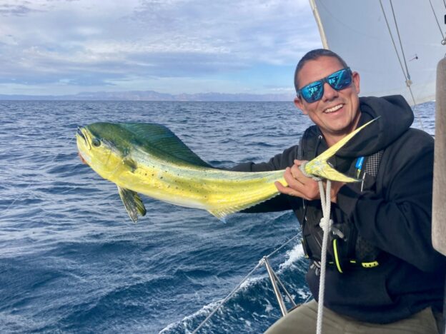 Cooking at Sea: How to Manage the Motion of the Ocean - American Sailing