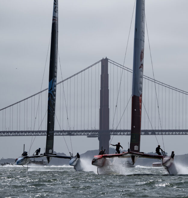 SailGP Brings High-Octane Racing to Los Angeles, San Francisco, and New ...